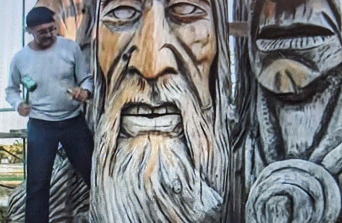 Exploring the enchanting Trail of the Whispering Giants across all 50 ...