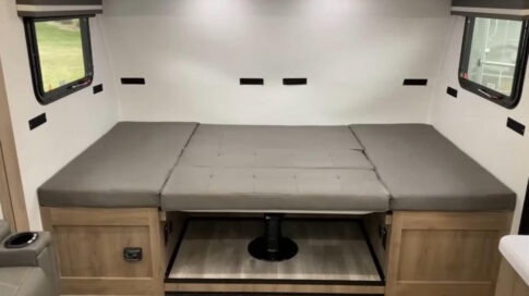 RV review: New-for-2024 Grand Design Imagine XLS 24BSE—Have a seat ...
