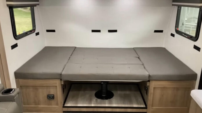 RV review: New-for-2024 Grand Design Imagine XLS 24BSE—Have a seat ...