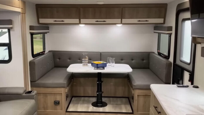 RV review: New-for-2024 Grand Design Imagine XLS 24BSE—Have a seat ...