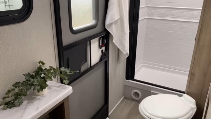 RV review: New-for-2024 Grand Design Imagine XLS 24BSE—Have a seat ...