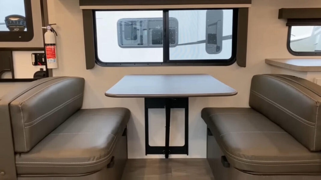 Keystone's popular 2024 Cougar 23MLE—New price and floorplan - RV Travel