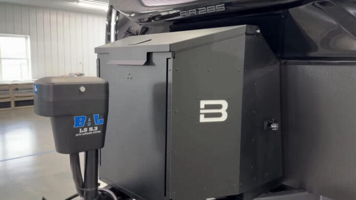 The Brinkley RV Model Z Air 285 is built right, including its top-notch ...