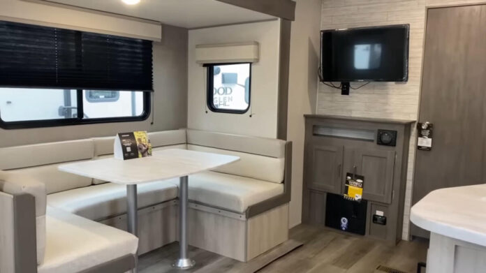 2024 Coachmen Catalina Summit Series 8 231MKS—An affordable gathering ...