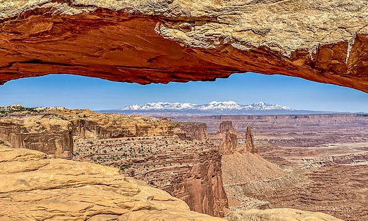 What to see, what to do, and where to stay while RVing Canyonlands ...