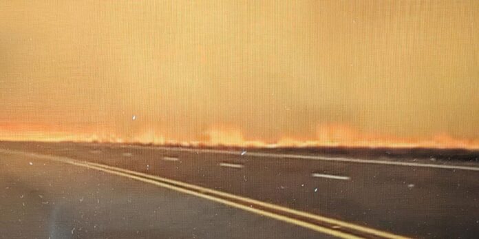 Texas' Smokehouse Creek Fire burns more than 1 million acres, largest ...
