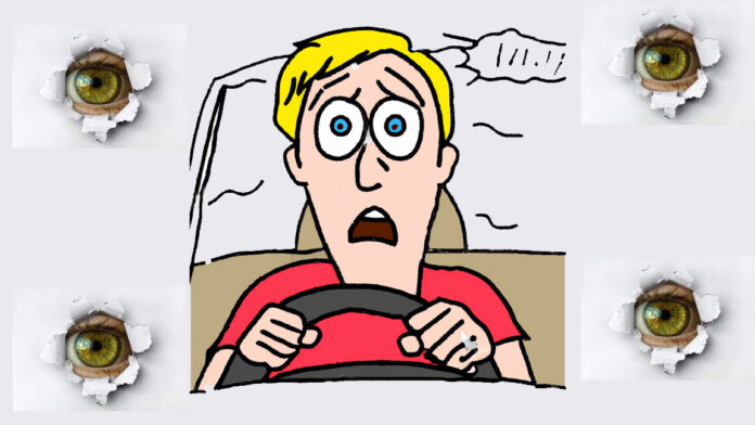 Is your car spying on you? Insurance companies buying your driving data ...