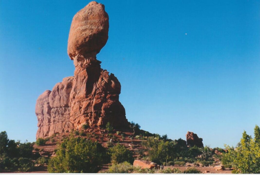 Everything to know about RVing Arches National Park - RV Travel