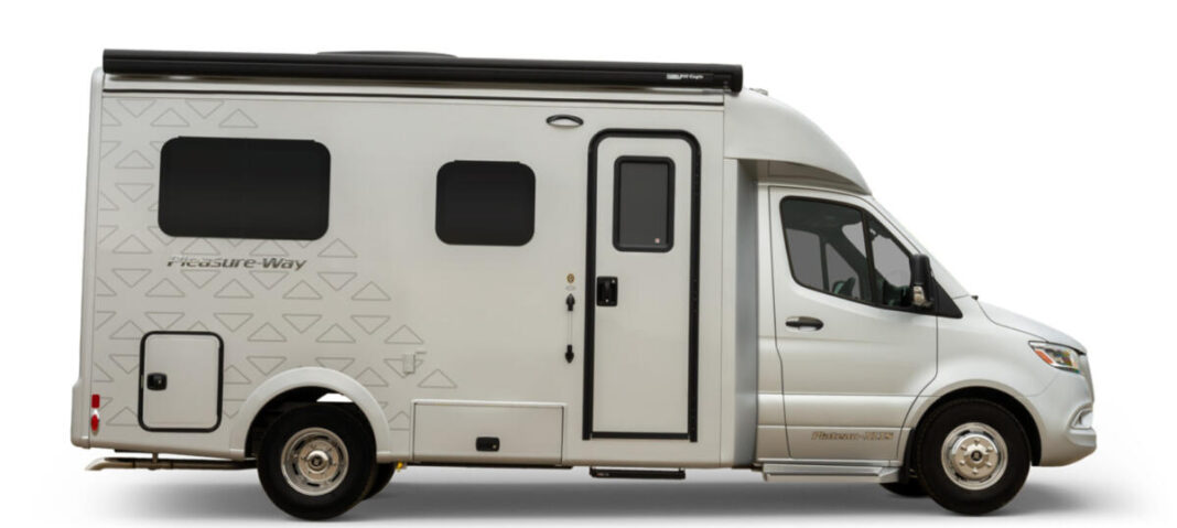 RV review: Pleasure-Way Plateau XLTS – Ya' get what ya' pay for - RV Travel