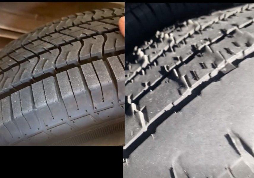 RV Tire Safety: Why it's important to 'match mount' dual tires - RV Travel