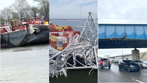 Bridges are taking a hit – three in a week - RV Travel