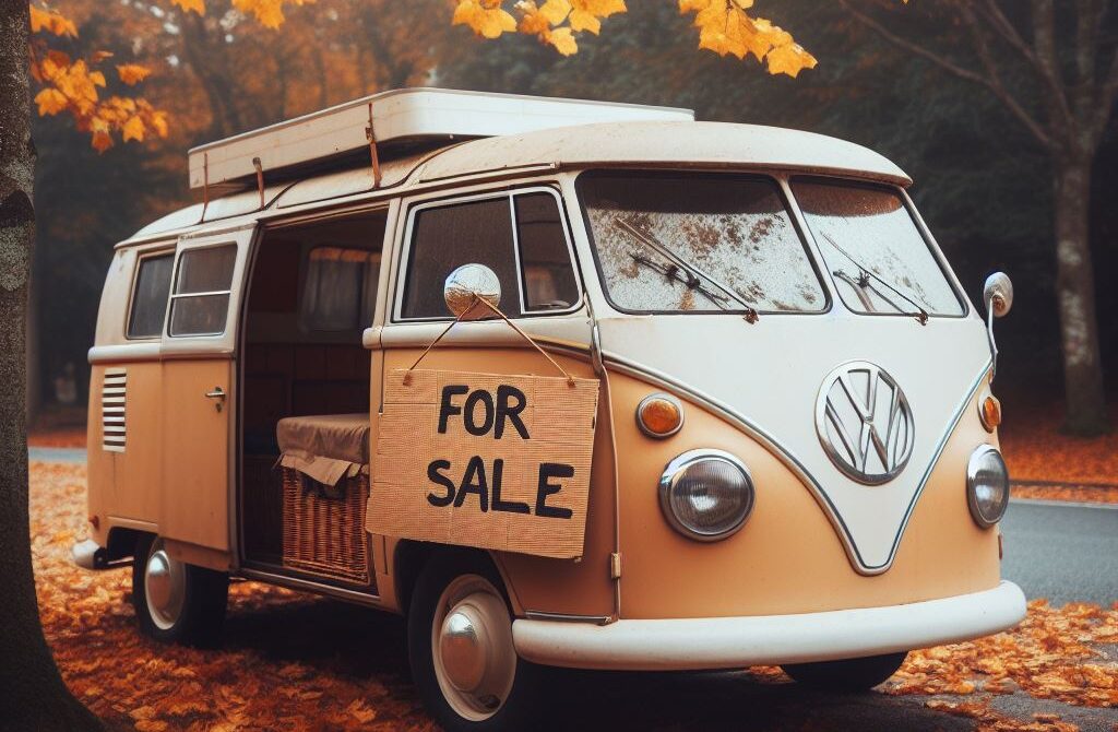 The process of selling your RV, from start to finish