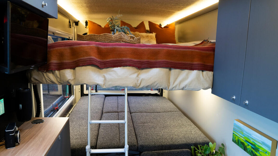 SylvanSport VAST is the most unique travel trailer available - RV Travel