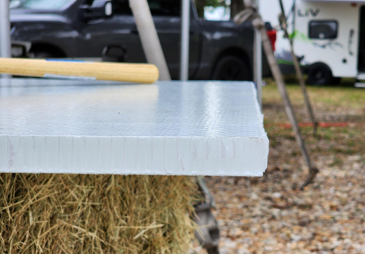 LIV 201QB travel trailer is built differently, a good thing - RV Travel