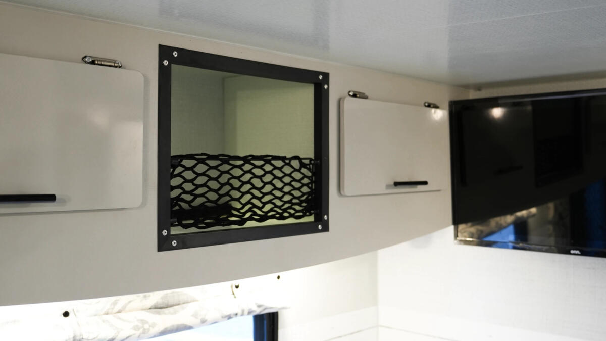 LIV 201QB travel trailer is built differently, a good thing - RV Travel