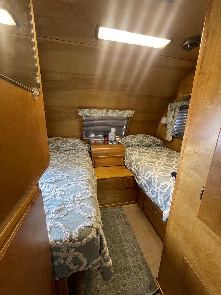 Modern RV transforms into vintage masterpiece - RV Travel