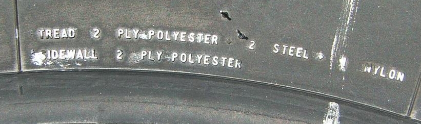 Tire ply rating and load range. What are they? - RV Travel