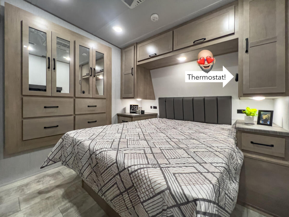 New Grand Design Momentum 27G – It has wide-open flexibility - RV Travel