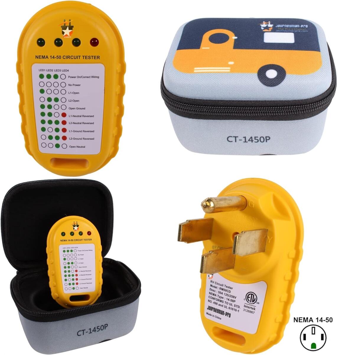 The RV electrical adapters all RVers need - RV Travel