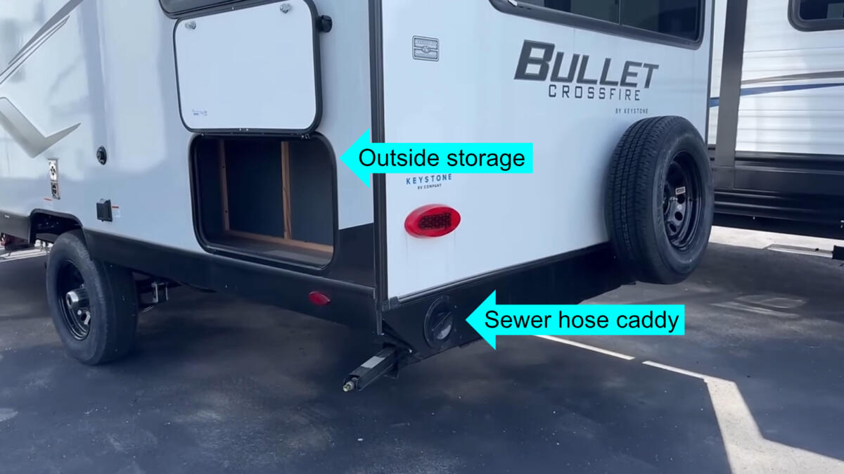 RV Review: 2024 Keystone Bullet 1900RD—lightweight and popular - RV Travel