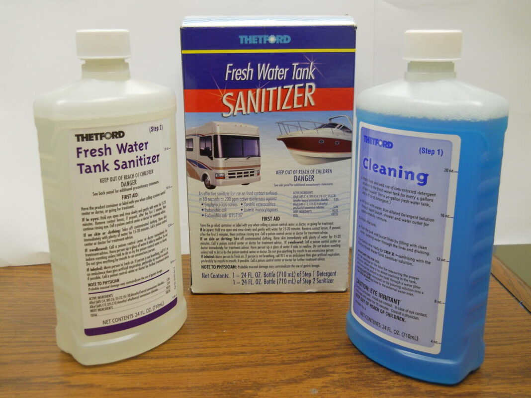 Your RV's fresh water system: What you should know - RV Travel