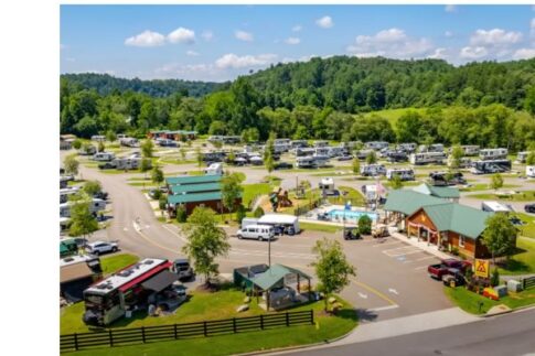 KOA Campgrounds explained