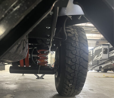 No Boundaries (NoBo) NB10.7 teardrop trailer – Bring on the Beast Mode ...