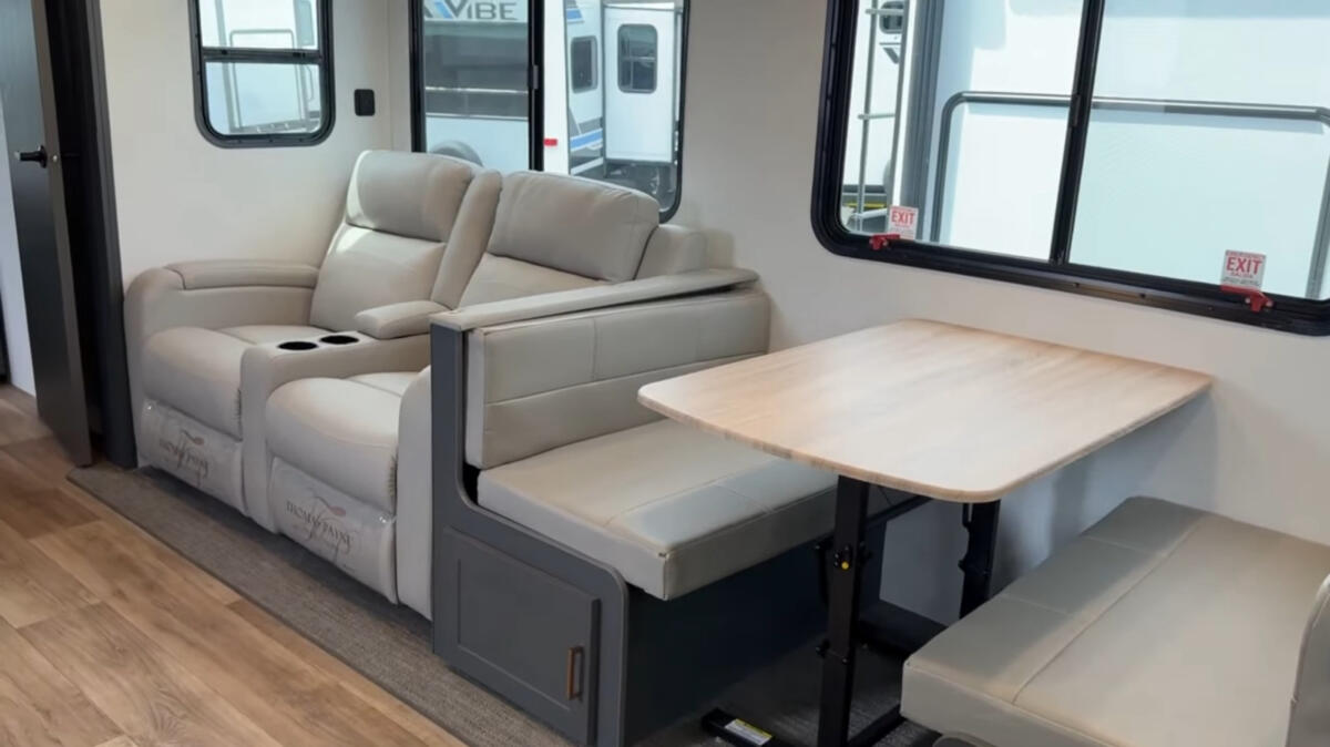 Review of 2024 Keystone Bullet 265FKS travel trailer - RV Travel