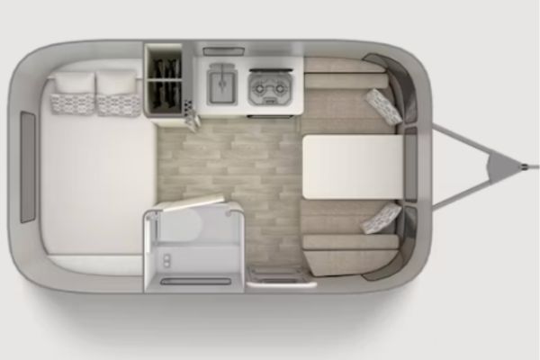 2024 Airstream Bambi – Airstream’s smallest!