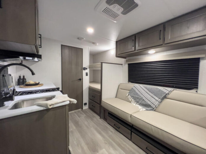 RV review: Grand Design Transcend ONE 151BH—small and affordable - RV ...