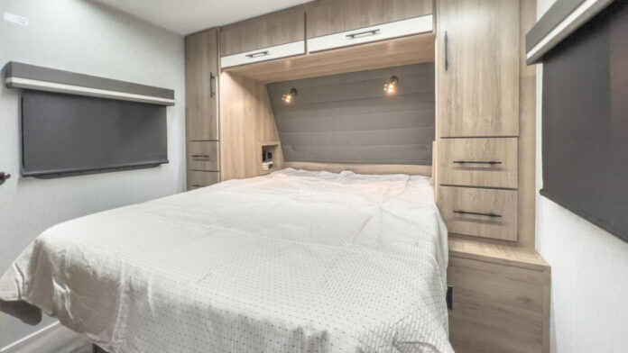 RV review: 2025 Grand Design Imagine XLS 22RBE—nice floor plan - RV Travel