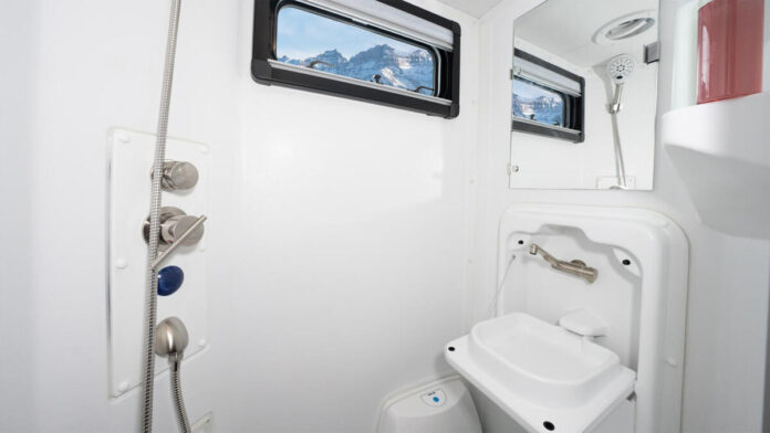 Review: 2025 Jayco Granite Ridge 22T seems familiar - RV Travel
