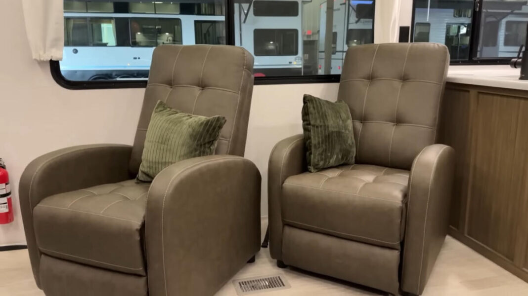 RV review: 2025 Forest River Wildwood 27RK. Nice changes - RV Travel