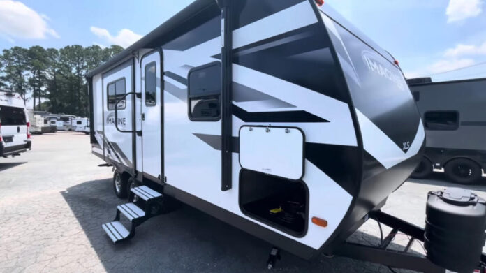 RV review: 2025 Grand Design Imagine XLS 22RBE—nice floor plan - RV Travel