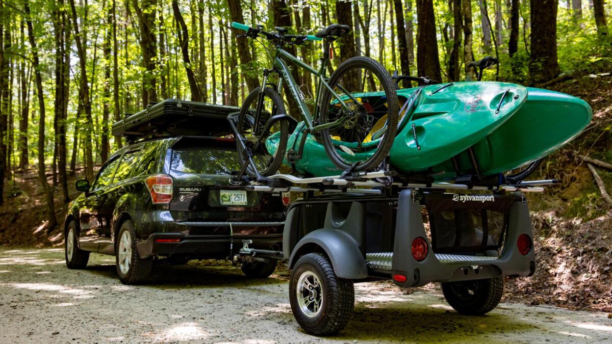 RV review: SylvanSport TraiLOFT—The most unique camper on the market ...