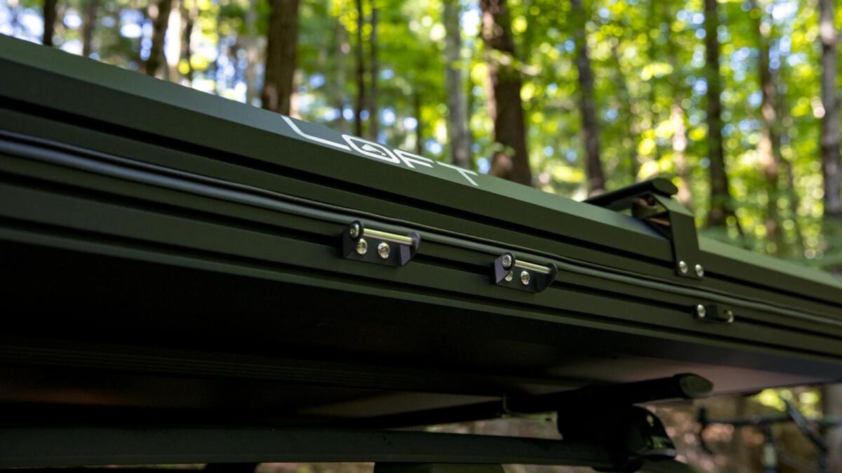 RV review: SylvanSport TraiLOFT—The most unique camper on the market ...