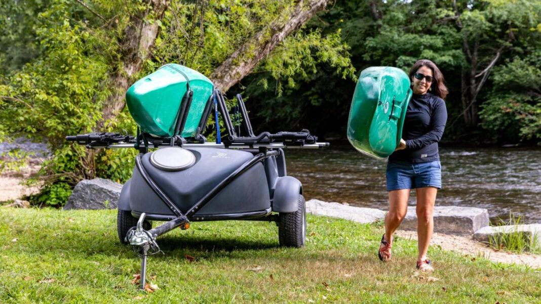 RV review: SylvanSport TraiLOFT—The most unique camper on the market ...