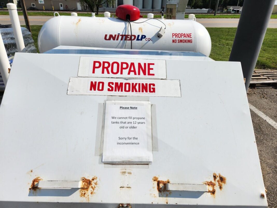 The ultimate guide to liquid propane (LP) systems - RV Travel