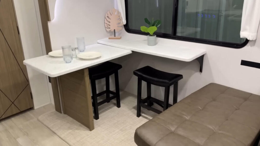 RV review: 2025 Forest River Wildwood 27RK. Nice changes - RV Travel