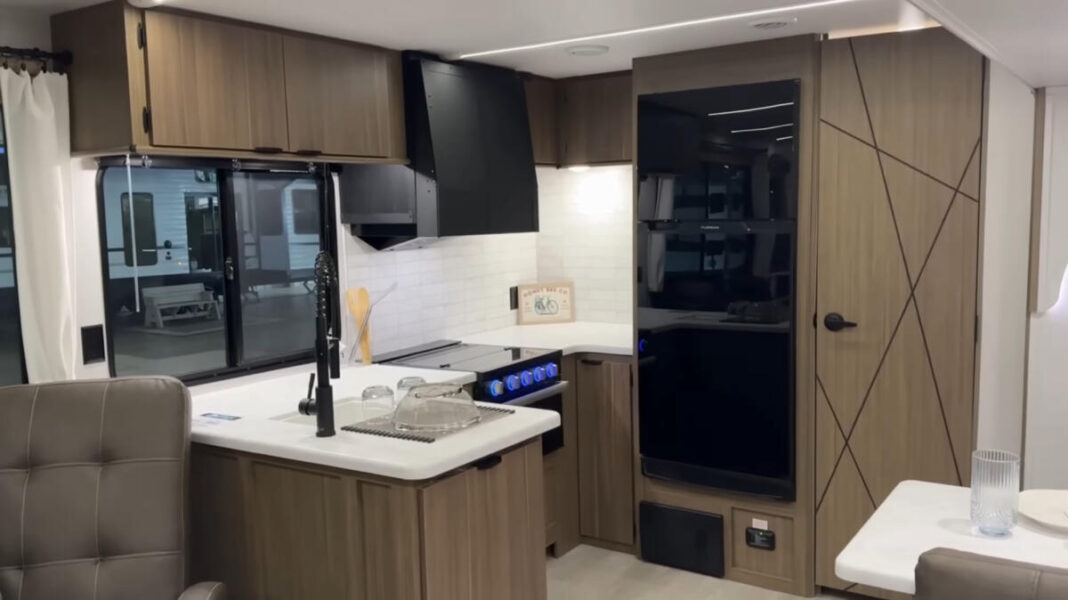 RV review: 2025 Forest River Wildwood 27RK. Nice changes - RV Travel