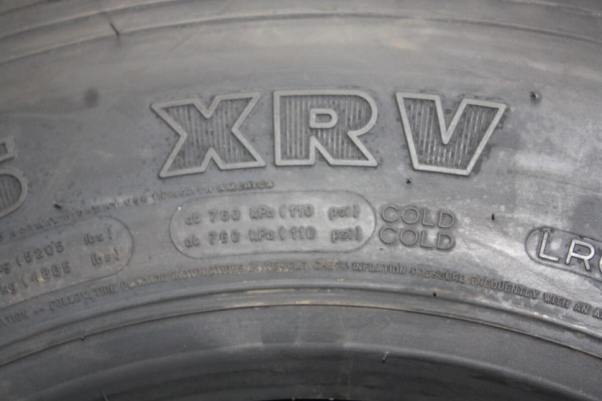 Everything you need to know about RVing: RV Tire Basics 101 - RV Travel