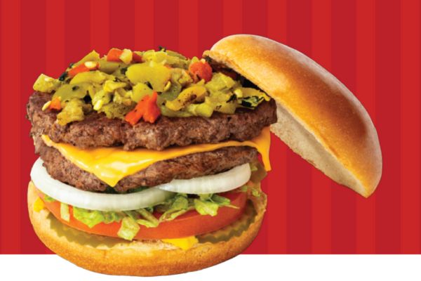 Where to find the BEST Green Chile Cheeseburger in New Mexico!
