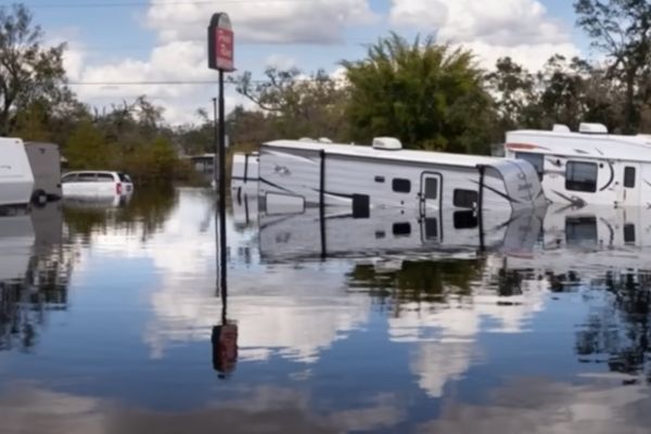 Beware – flood damaged RVs coming to the market