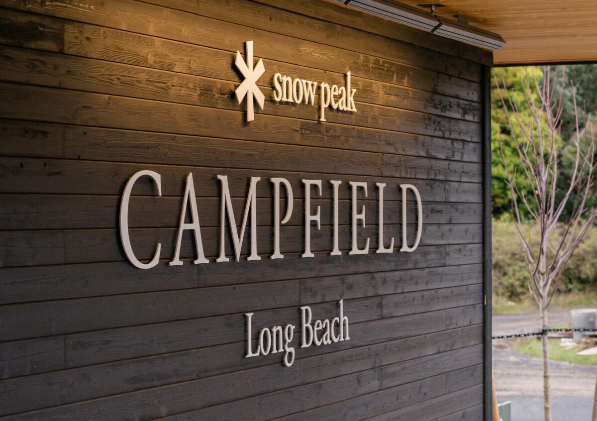 Washington Coast welcomes new Japanese-style campground - RV Travel