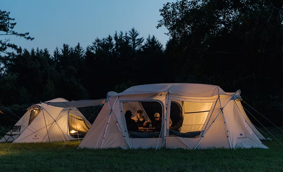 Washington Coast welcomes new Japanese-style campground - RV Travel