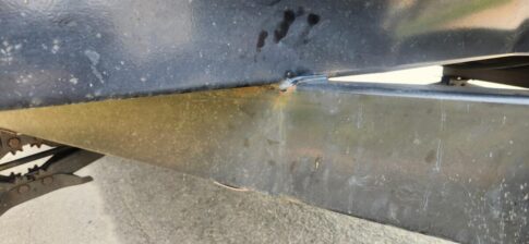 Discovering Cracks in the Frames of Grand Design Travel Trailers - RV ...