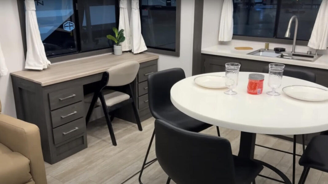 RV review: 2025 Forest River Impression 360MYR – Well, that's different ...