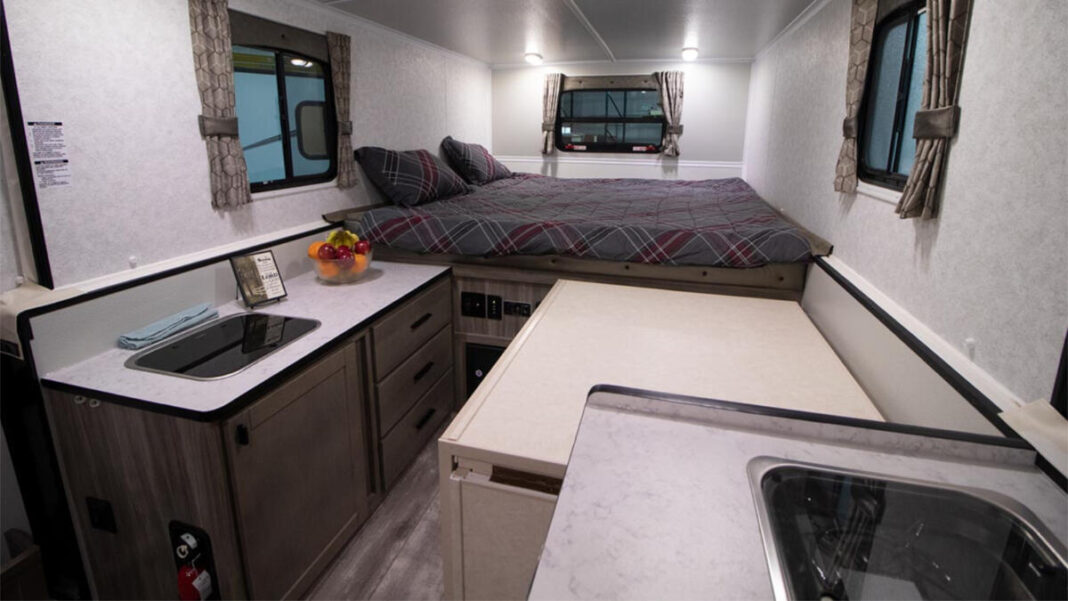 RV review: The ups and downs of the 2024 TrailManor 2518KD - RV Travel