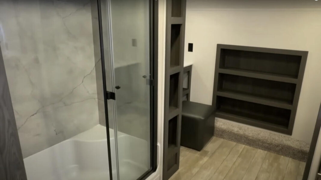RV review: 2025 Forest River Impression 360MYR – Well, that's different ...