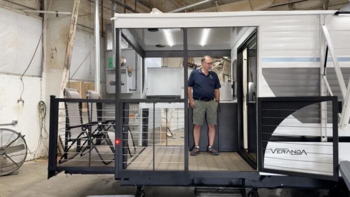 RV preview: Salem-Wildwood's new Veranda models – Wow! - RV Travel